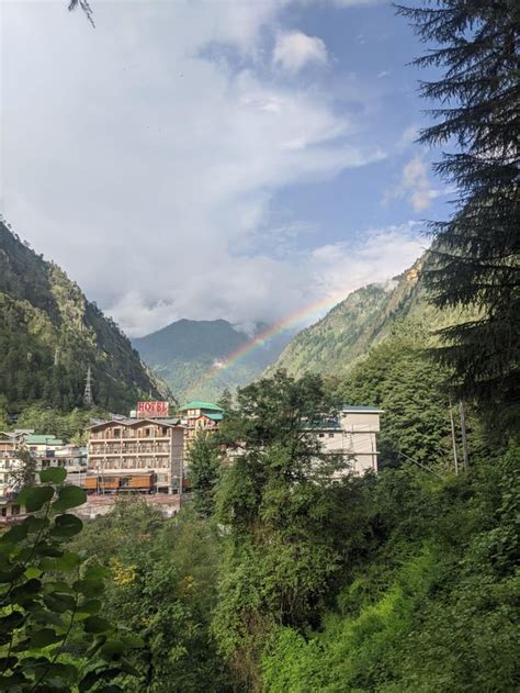 Kasol India Rvillageporn
