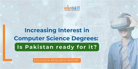 increasing trends for computer science degrees is pakistan ready for it