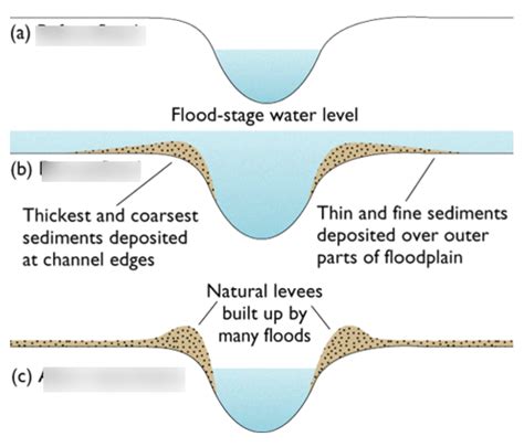 Levees Diagram Hydroturf® Proves Successful In Shoreline Erosion