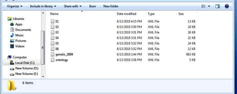 Xml Files Generated By The Command Based Metaqtl Software Were Kept In Download Scientific