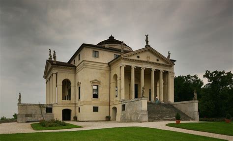 Palladio Villa Rotunda Interior