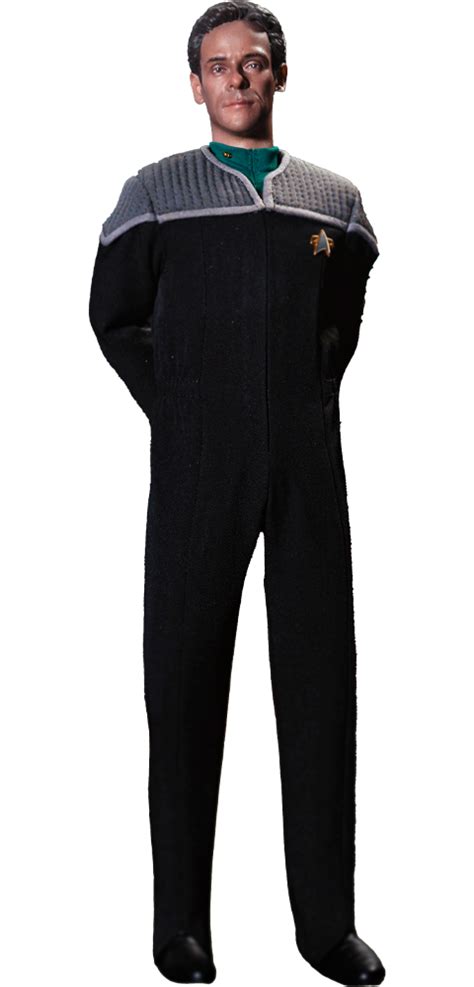 Dr Julian Bashir Action Figures Hobbydb