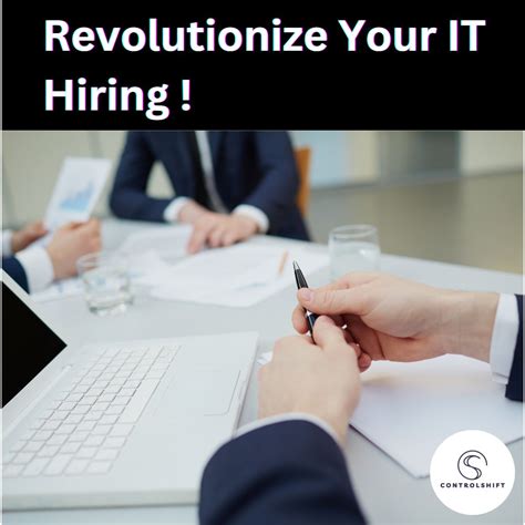 controlshift on linkedin controlshiftconnects itrecruitment