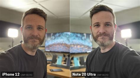 Iphone 12 Versus Galaxy Note 20 Ultra Camera Comparison Does Simple