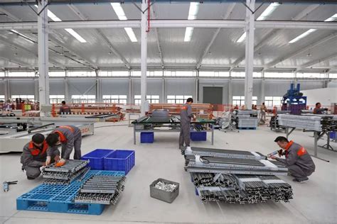 工业投产不到一年产值已达2 6亿万盛造幕墙门窗将覆盖西南市场 生产指标