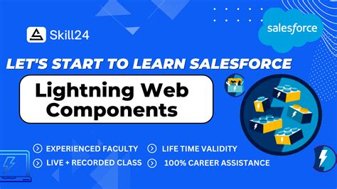 Salesforce Lightning Web Components Lwc Online Course With Certificate