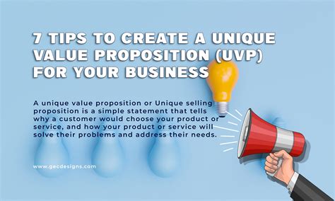 What Is A Unique Value Proposition And How To Create A Uvp For Your