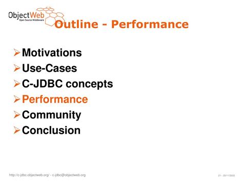 Ppt C Jdbc A High Performance Database Clustering Middleware Powerpoint Presentation Id 3841682