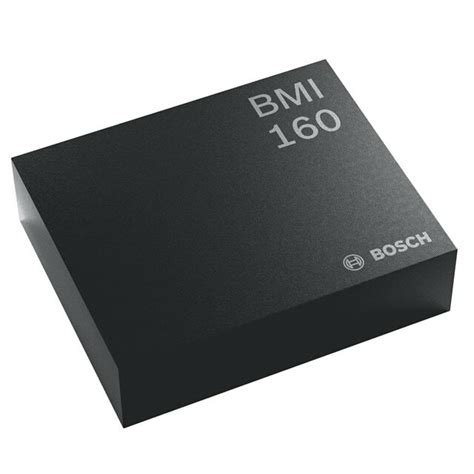 Sensor BMI Better Electronics Redefiniendo la interacción con la tecnología IoT