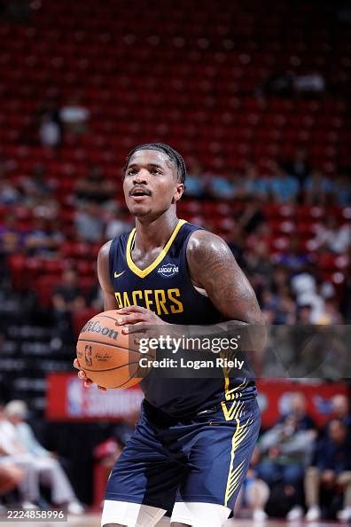 Kam Jones Of The Indiana Pacers Shoots A Free Throw During The Game News Photo Getty Images
