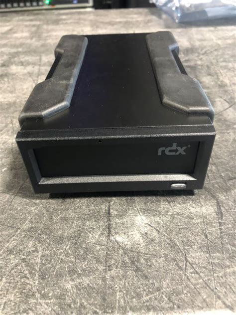 IBM EUA4 RDX USB 3 0 External Docking Station