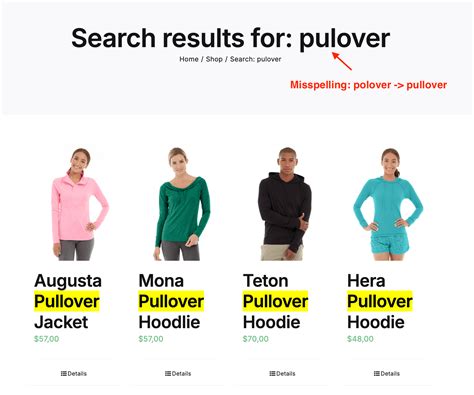 How To Highlight Search Terms Inside Woocommerce Search Results Page