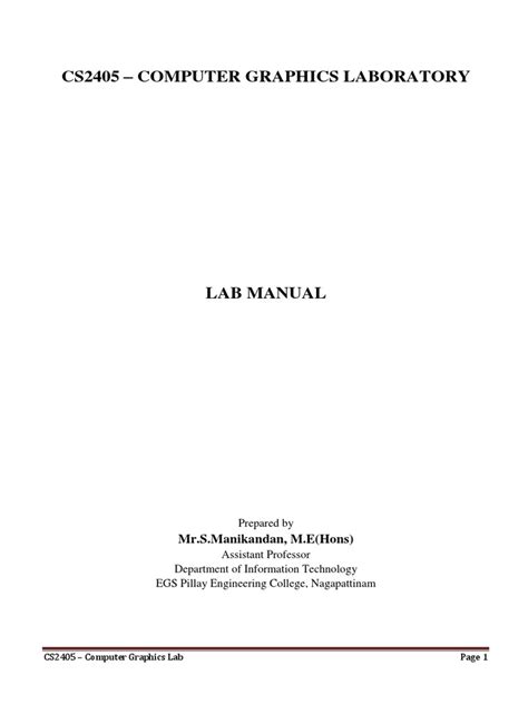 computer graphics lab manual pdf 2 d computer graphics graphics