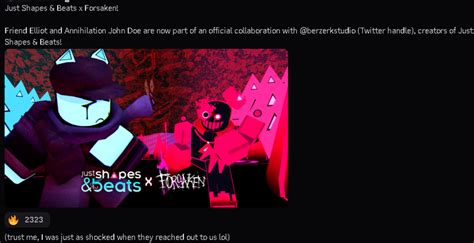 So Forsaken Is Now Officially Collabed With Jsab D Fandom