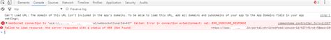Xmlrequest How To Solve Xhr Type Error In Console In Angularjs