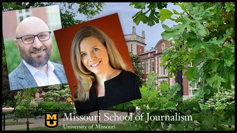 Capizzo And Hinnant Earn Page Grants For Research On Ethical Communication Strategies Mizzou