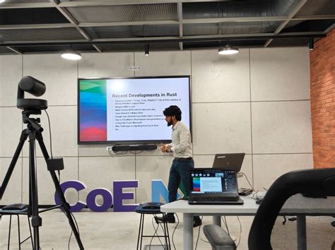 Yashwanth Singh M On Linkedin Hackersgaragediaries Iotsecurity Rust