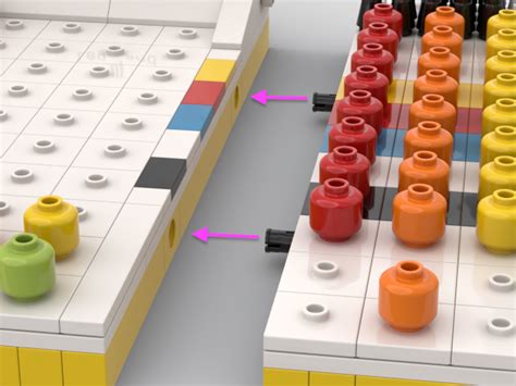 Lego Moc Mastermind Lego Classic By Quattrowahn Rebrickable Build
