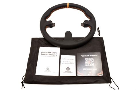 Asetek Sim Sports La Prima Direct Drive Wheelbase And Button Box Review