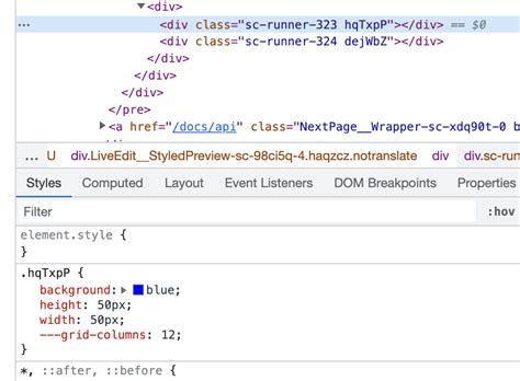 Grid V Is Not Working Properly With Mui Styled Engine Sc Styled Components Issue