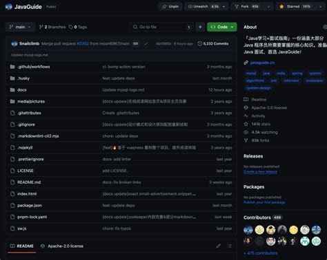 6年时间，我做了一个纯净的 Java 学习and面试网站！ 知乎