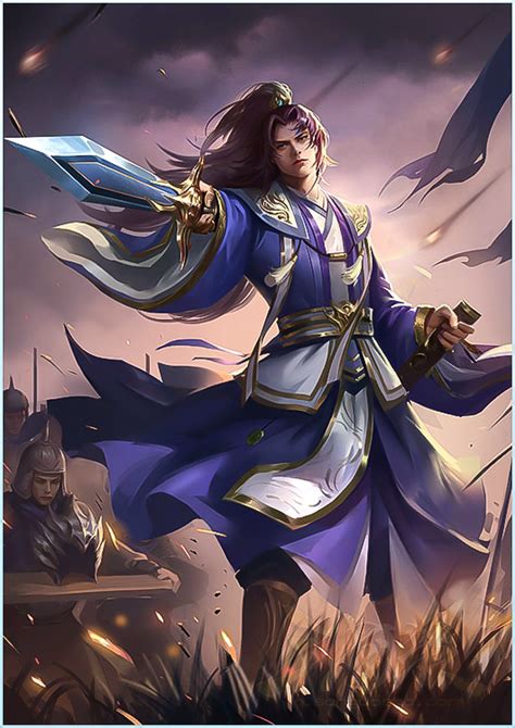 三国杀郭淮 技能介绍 三国杀移动版 三国杀官网 随时随地杀一下