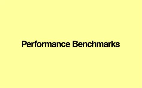 Performance Benchmarks Risc Zero Developer Docs