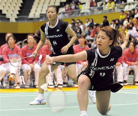 小4での成功体験「自分の支え」 バドミントンでロンドン五輪銀メダル・藤井瑞希さん 【熊日学童五輪50年】｜熊本日日新聞社