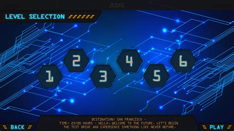 Hyperloop Simulator Ui Design On Behance