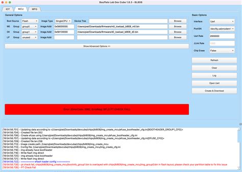 Devcube Error When Trying To Flash M0 And D0 · Issue 42 · Openbouffalo Buildroot Bouffalo · Github