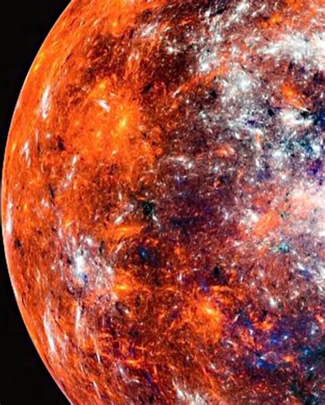 Entrovert Space The Lava Planet Corot 7b Is An Exoplanet Orbiting