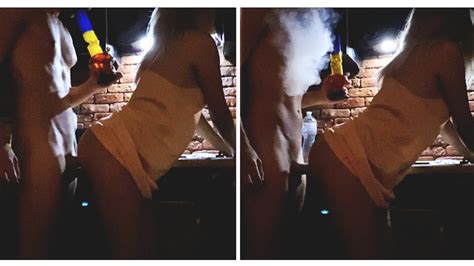 She Like To Smokeandfuck 2am In Moscow 🌿 Free Sex Video Redtube