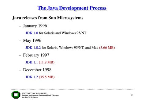 Ppt Using Java For Simulation Powerpoint Presentation Free Download Id 5106373