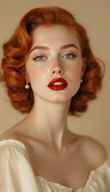 Free Vintage Nude Redheads Images Download At Stockcake