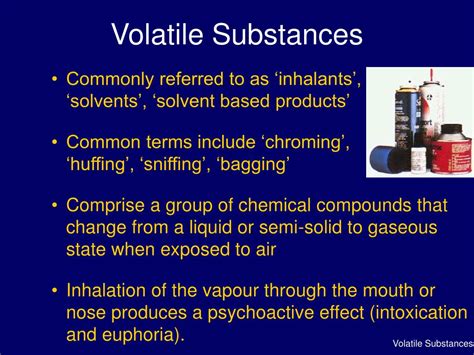 What Is Volatile Solvents At Samantha Mcgavin Blog