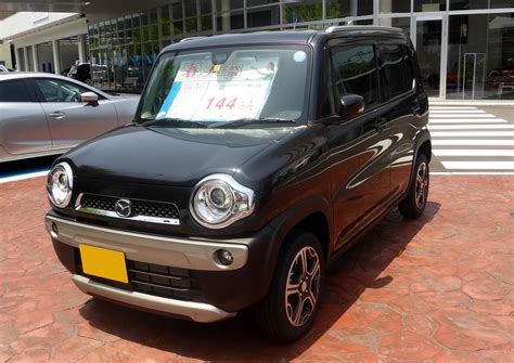 Oem車の魅力を語ろう～「マツダの軽自動車」編～ イキクル