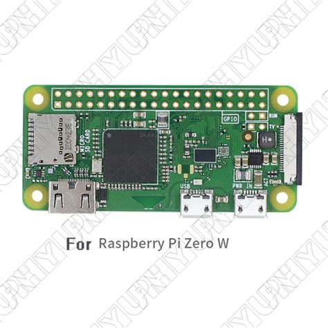 Motherboard For Raspberry Pi Zero W 5039 Picclick Au