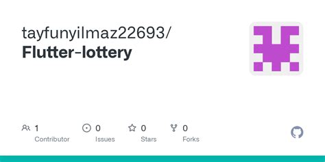 Github Tayfunyilmaz22693flutter Lottery