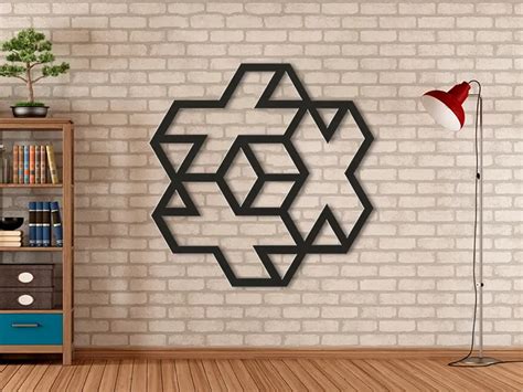 Geometry 3d Print Model