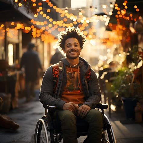 premium ai image photoshoot of ai for accessibility emphasizing ai