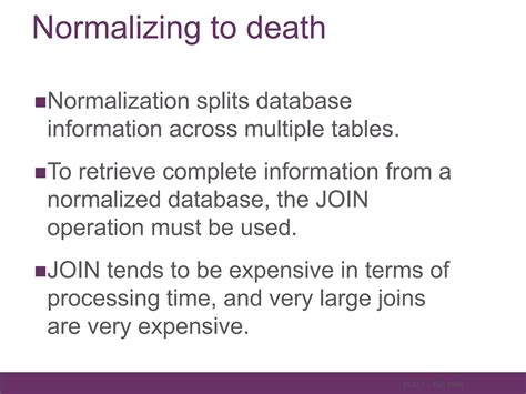 Normalizationreviewppt