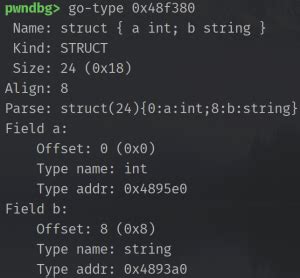 Unstripping Binaries Restoring Debugging Information In GDB With Pwndbg The Trail Of Bits Blog