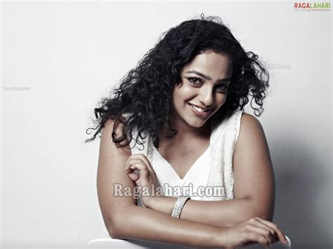 Bluendi Nithya Menon Hot In 180 Movie
