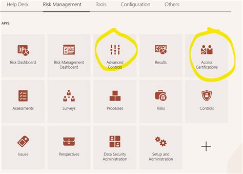 Advance Control Hcm How Can We Schedule The Process In Access Certifications And Models — Cloud