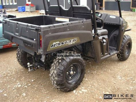 2011 Polaris Top 400 Ranger Lof State
