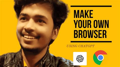 Build Your Own Browser Using Chatgpt Python Youtube