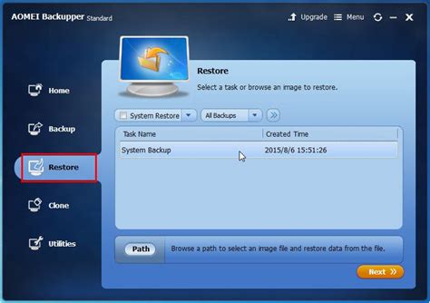 How To Restore Windows Computer To Earlier Date