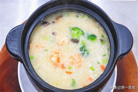 煮粥是开水下米还是冷水下米（煮粥最简单的小技巧） We生活