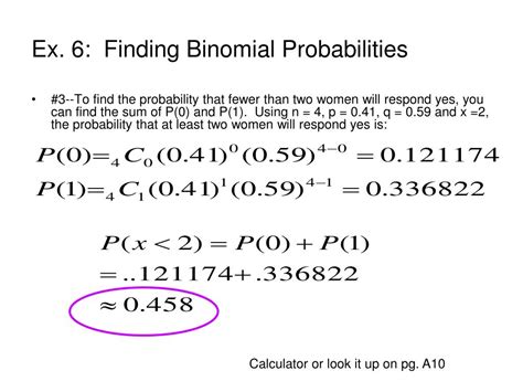PPT Binomial Distributions PowerPoint Presentation Free Download ID 1642579