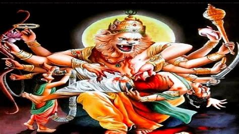Narasimha Jayanti 2022 इस दिन है नृसिंह जयंती जानिए कैसे भक्त प्रहलाद की रक्षा के लिए भगवान